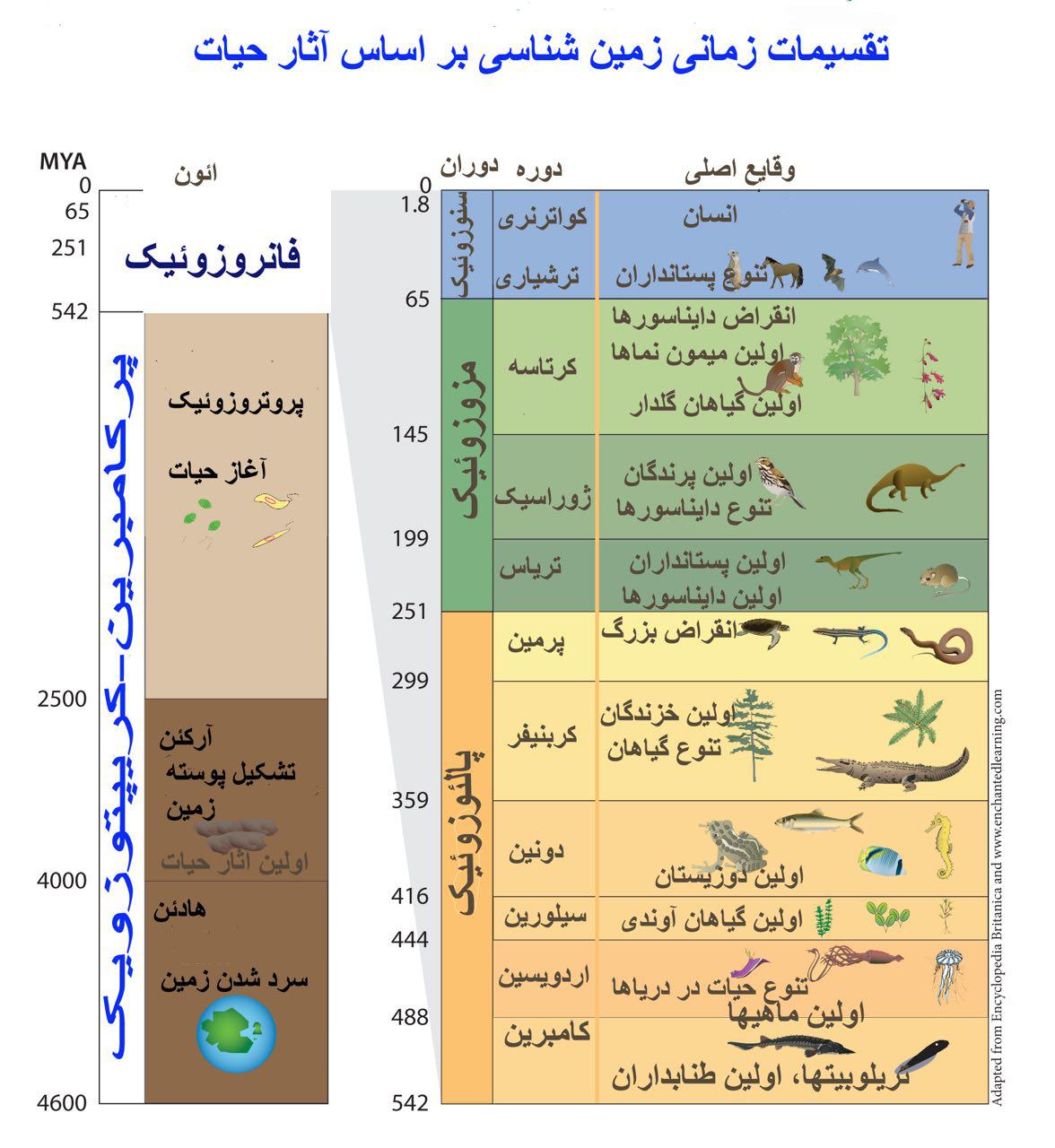 جدول اصلاحیه