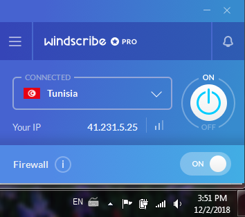 Advice Request - Windscribe not connecting today | MalwareTips Forums