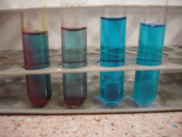 Detection of aldehydes and ketones and ester