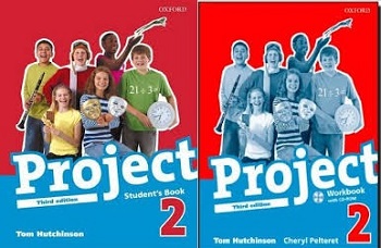 دانلود مجموعه آموزش زبان انگلیسی Project 2 - 3rd Edition