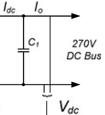 Small-signal DC-link equation | All About Circuits