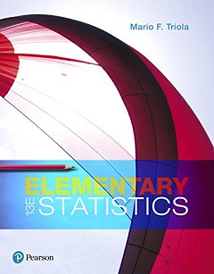 دانلود کتاب (Elementary Statistics (13th Edition