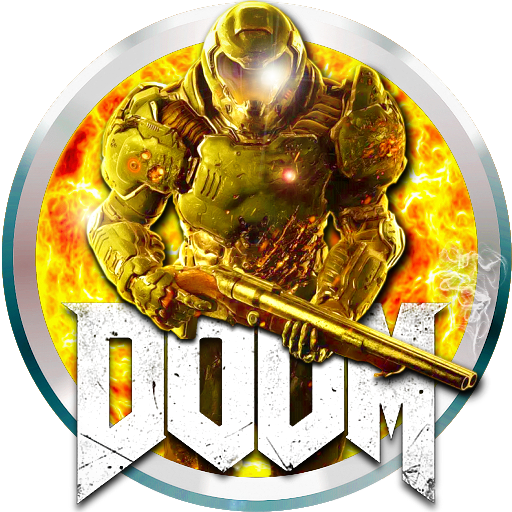 ترینر بازی doom 2016