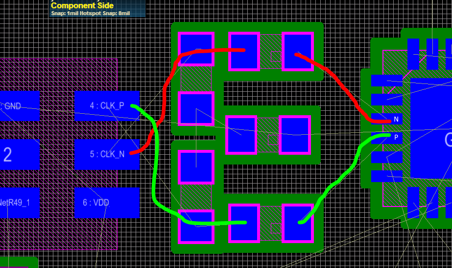 LVDS clock driver - Page 1