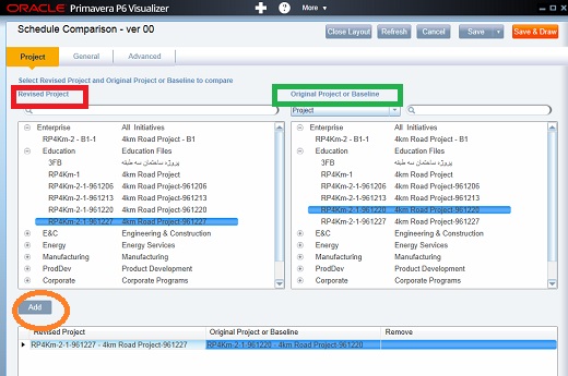 تو شکل قبل گزینه Create New رو مزنیم و یه اسم تو باکس Name برای چارچوب ...