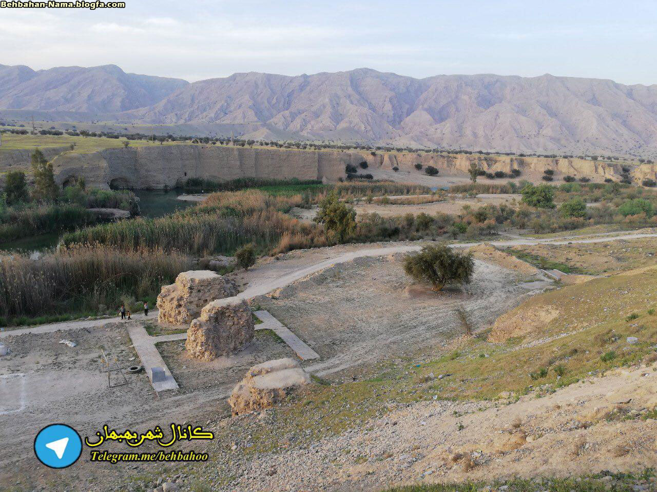 عکس های بهبهان - نوروز 97