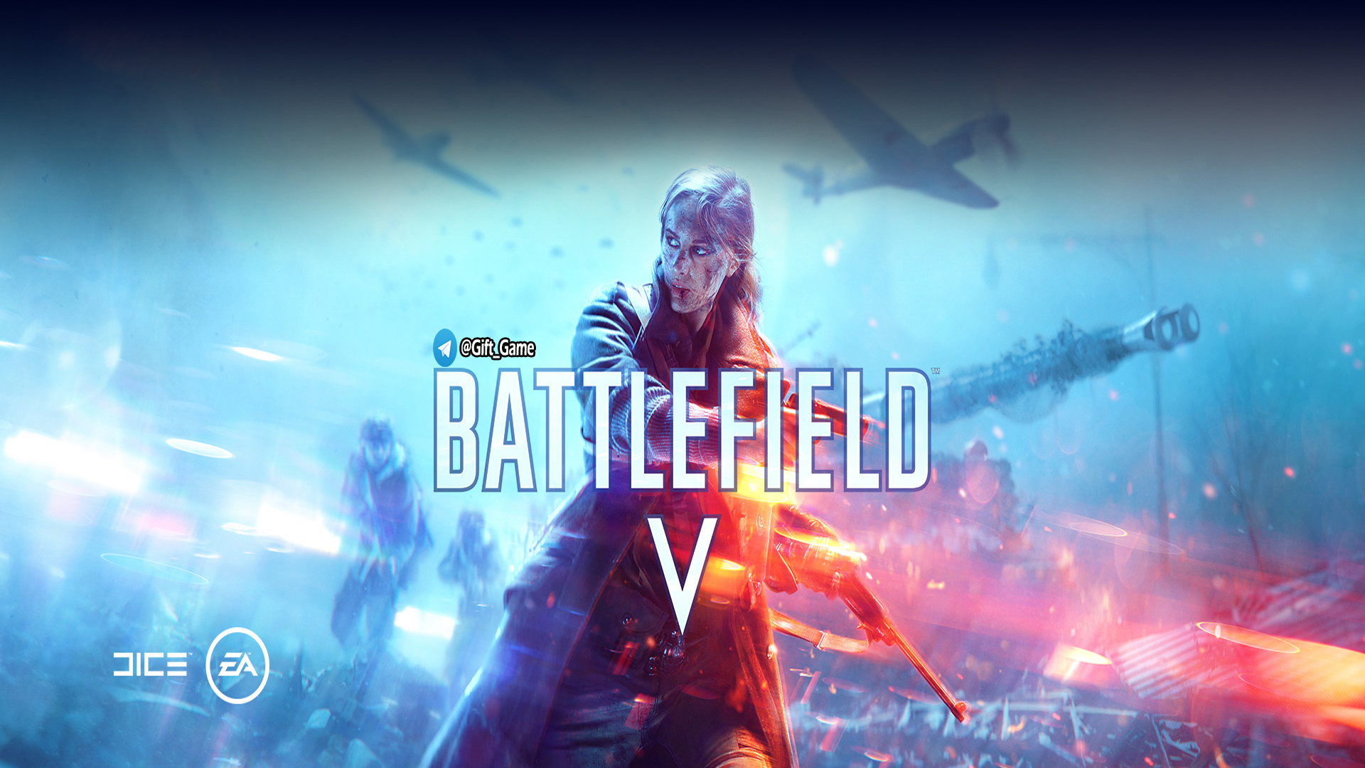 سیستم مورد نیاز بازی بتلفیلد 5 | Battlefield 5