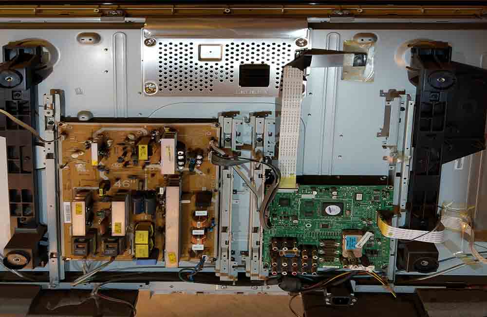 تعمیر تلویزیون سامسونگ مدل LA46A650A