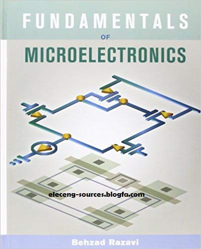 کتاب Fundamentals of Microelectronics از دکتر Behzad Razavi + حل المسائل